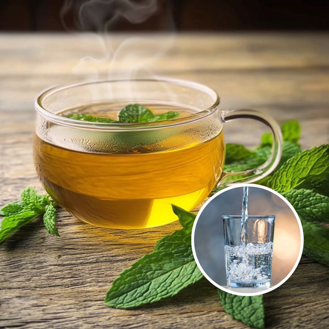 Herbal Tea vs Water: Can You Hydrate With Tea Instead Of Water?