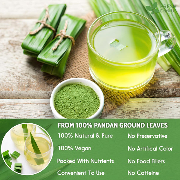 Pandan Leaves Tea