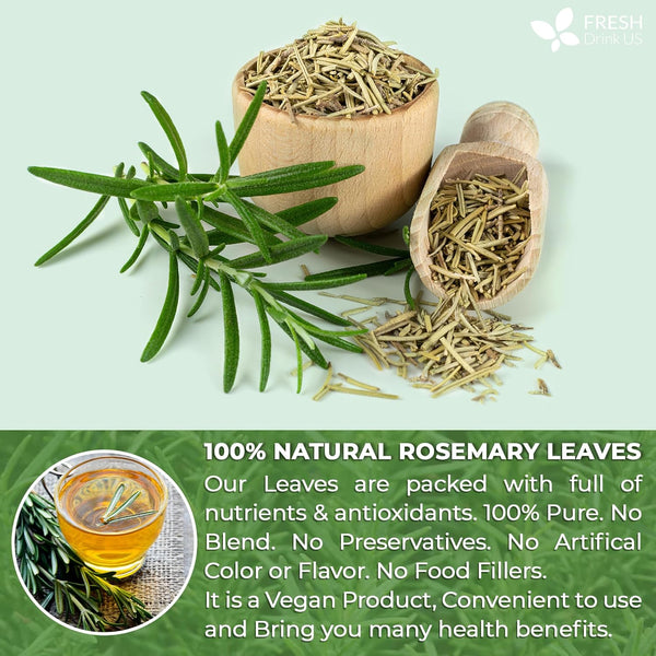 Rosemary Leaves Tea