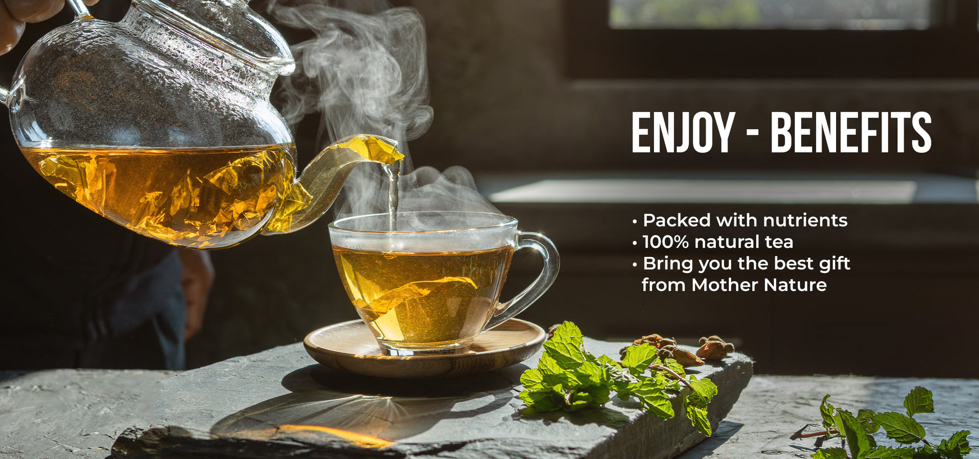 FreshDrinkUS - Natural and Premium Herbal Tea