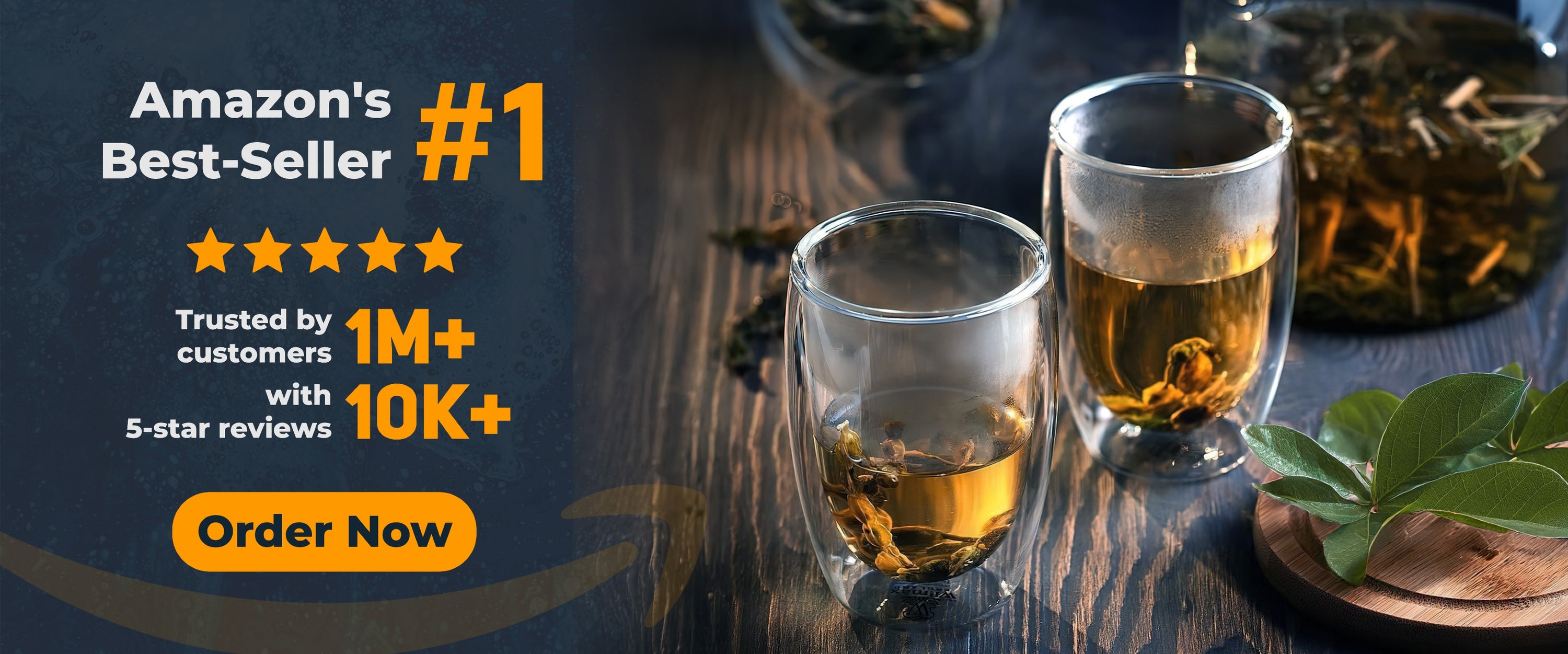 FreshDrinkUS - Natural and Premium Herbal Tea