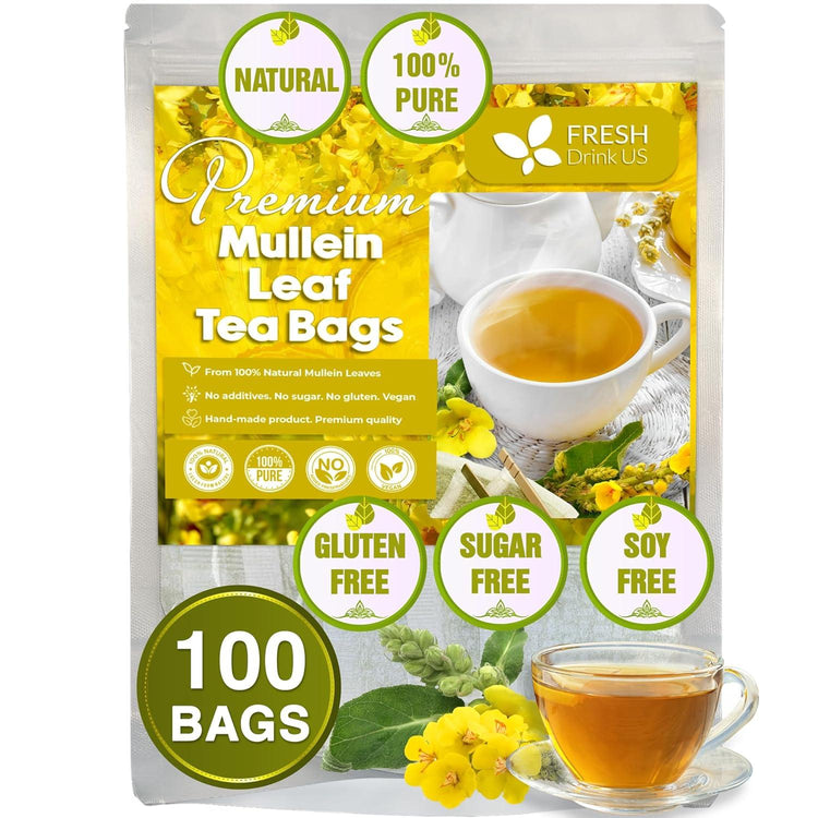 FreshDrinkUS - Natural and Premium Herbal Tea