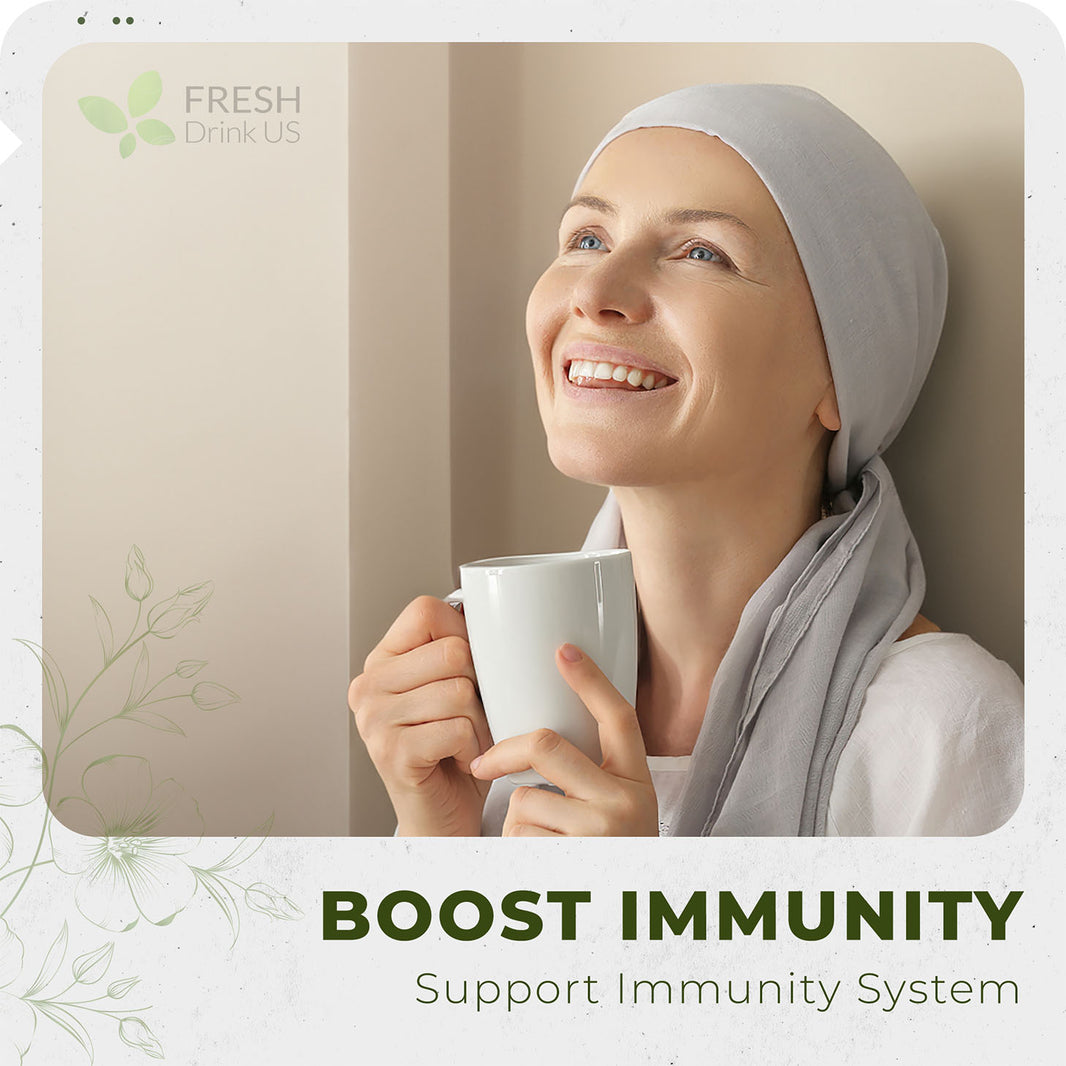 FreshDrinkUS - Natural and Premium Herbal Tea
