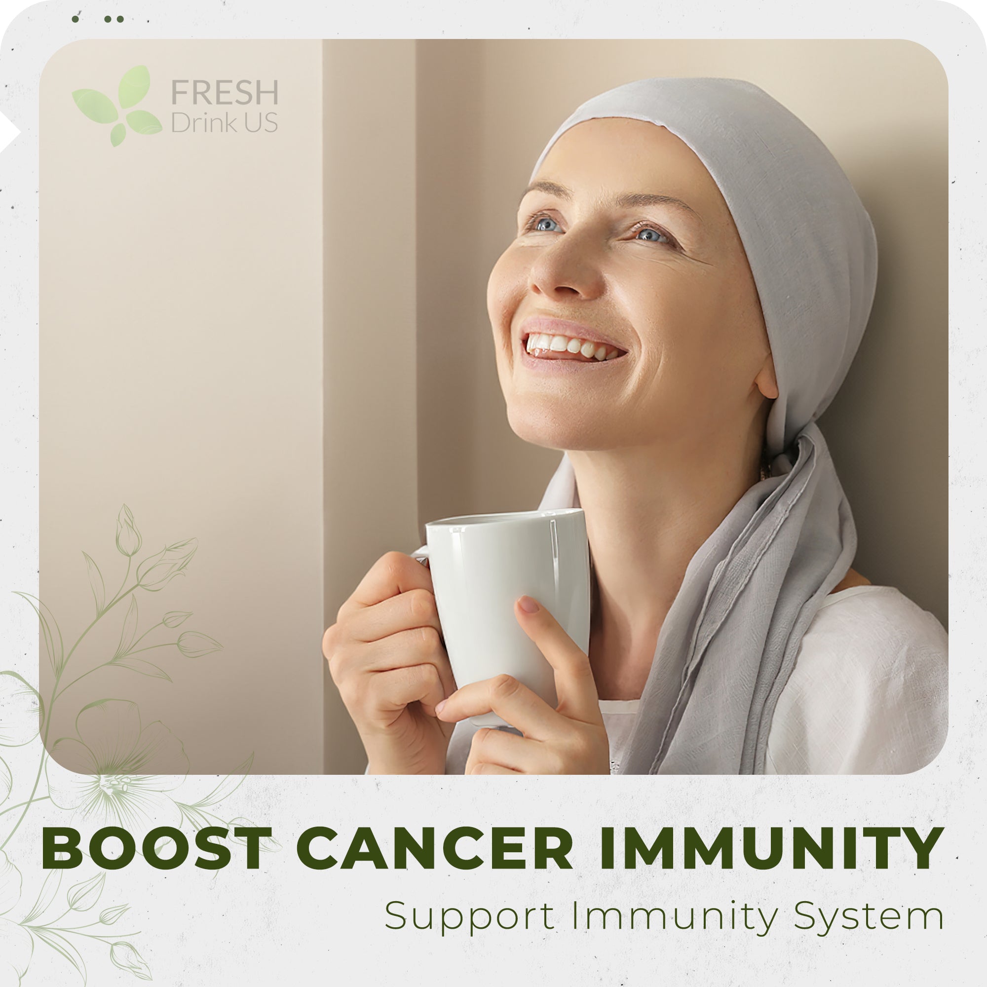 FreshDrinkUS - Natural and Premium Herbal Tea