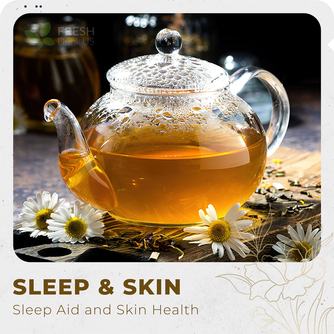 FreshDrinkUS - Natural and Premium Herbal Tea